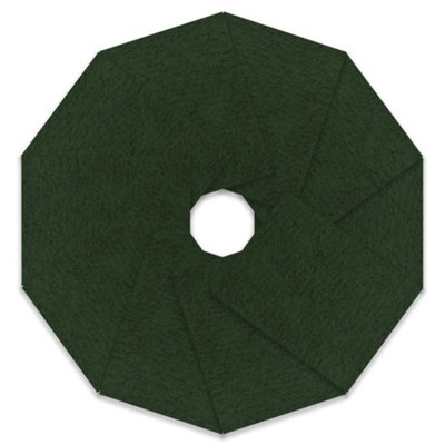 A/FELT 23X30CM PK10 - Felt: Acrylic: 23 x 30cm: Holly: 10 Pieces - Trimits