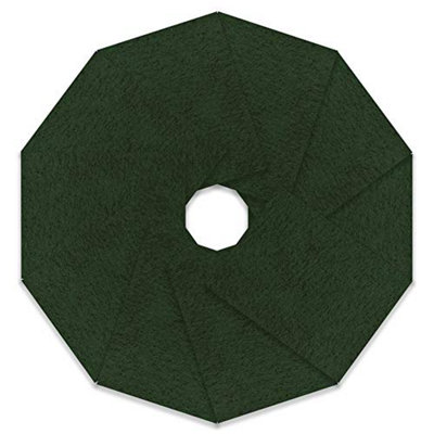 A/FELT 23X30CM PK10 - Felt: Acrylic: 23 x 30cm: Holly: 10 Pieces - Trimits