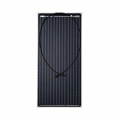A-Tronix 100W Flexible Solar Panel for Mobile Homes Boats PPS