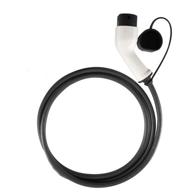 A-TroniX replacement cable for Wallbox 5m 16A. 3 phases. 480V. type 2