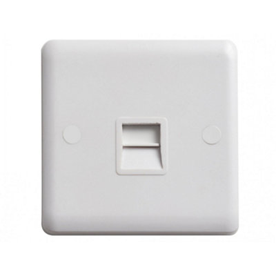 a Vimark Secondary Telephone Outlet Multi Colour (One Size)