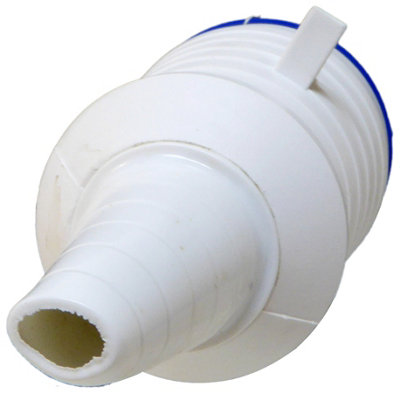 A1electrics 32A 3 Pin 230v Blue Plug and Coupler Socket IP44 CEE