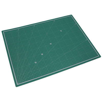 A2 Self Healing Cutting Mat Non Slip Printed Grid Line Board