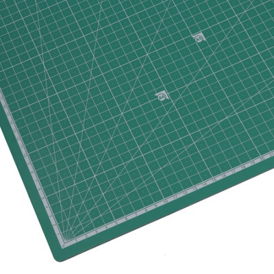 A2 Self Healing Cutting Mat Non Slip Printed Grid Line Board