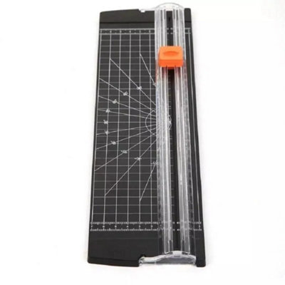 A3 & A4 Paper Cutter Guillotine Trimmer with Ruler - Perfect for Home ...