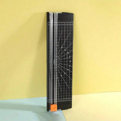 A3 & A4 Paper Cutter Guillotine Trimmer with Ruler - Perfect for Home ...