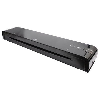 A3 Laminator with Jam Release - Mains Powered Paper & Card Laminating ...