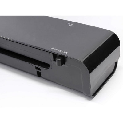 A3 Laminator with Jam Release - Mains Powered Paper & Card Laminating ...