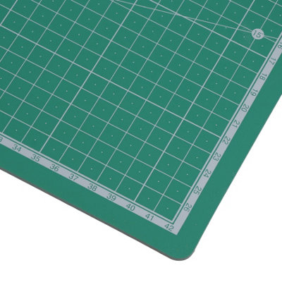 A3 Self Healing Cutting Mat Non Slip Printed Grid Line Board