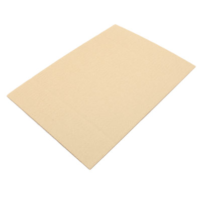 A3 Single Wall Corrugated Cardboard Pad/Sheet (297mm x 420mm)
