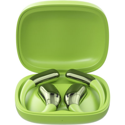 A38 Green AI Language Translation Earbuds Real Time, Translator Earbuds ...