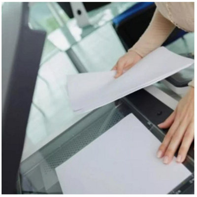 A4 Premium White Paper - 1 Ream - 500 sheets