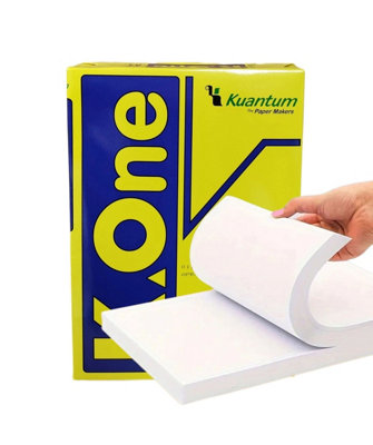 A4 Printer Paper 500 Sheets 80gsm Copier Paper Ream Printer Scan Fax Paper
