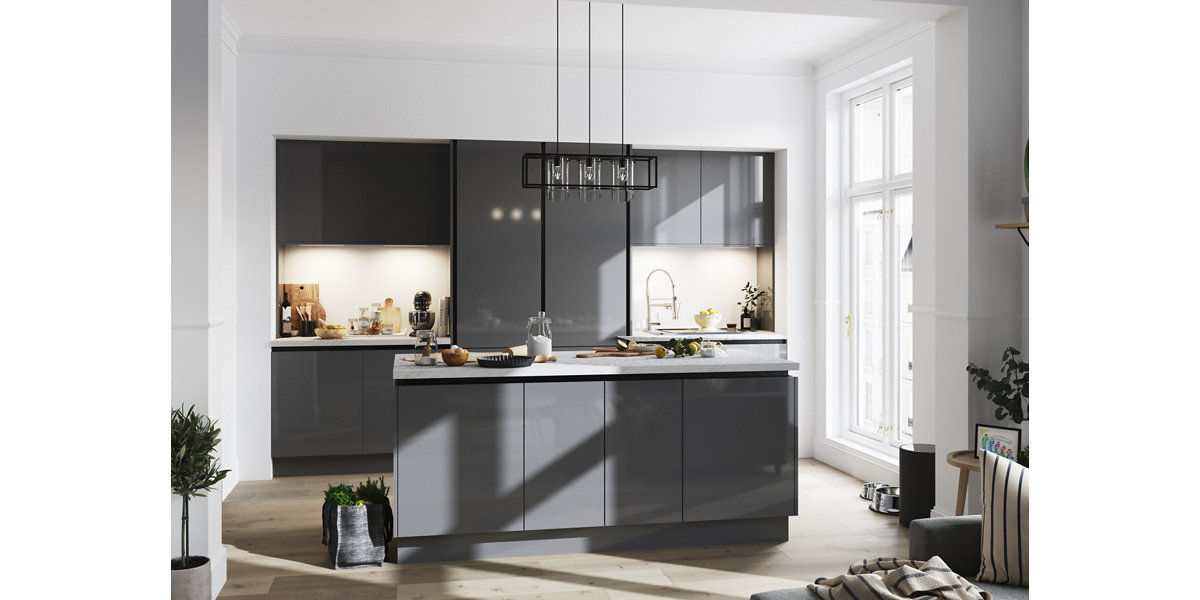 Luxury kitchen ideas | Kitchen | B&Q