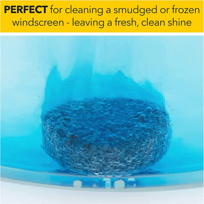 AA 8 x All Seasons Screenwash Tablets, Effective to -4C (Twin Pack)