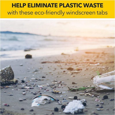 AA 8 x All Seasons Screenwash Tablets, Effective to -4C (Twin Pack)