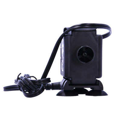 AA Aquarium UV Parts Replacement Pump 24W Green Killing Machine