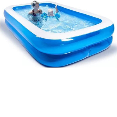 Abaseen 79 inches Large inflatable Paddling Pool for kids & Adults ...