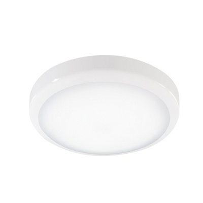 ABBEY 22W LED CEILING LIGHT IP54 | DIY at B&Q