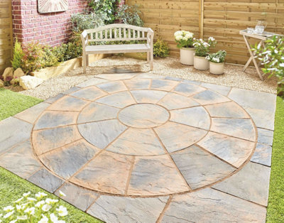 Abbey Circle Kit 2.4mtr Antique