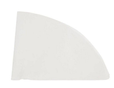 Abbey Deep Fat Fryer Cooking Oil Filter Paper (Shortening Filter Paper ...