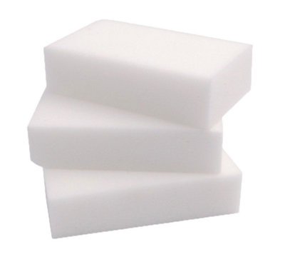 Abbey Magic Eraser Sponges for Stain & Mark Removal, Pack of 10