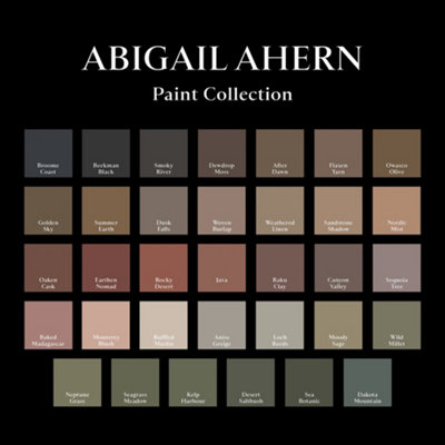 Abigail Ahern Peel & Stick Sample - Dakota Mountain