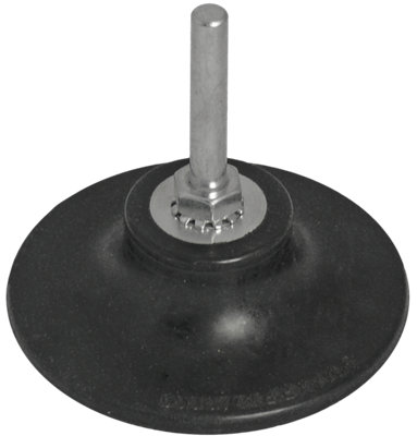 Abracs 10Pc Quick-Lock Backing Pad Adaptor 50Mm