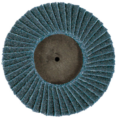 Abracs Quick Lock Flap Discs 50Mm X 40G | DIY at B&Q