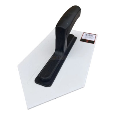 ABS Plastic Texturing trowel Pointed 2mm