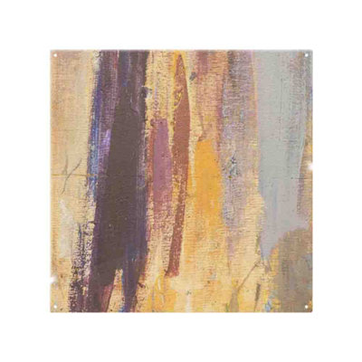 Abstract Grunged Paint Splash Back designer style