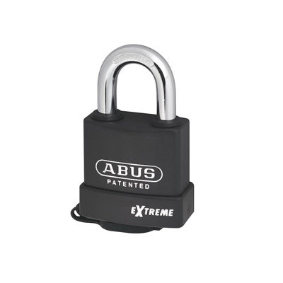 Abus Mechanical 83wp Series Weatherproof Padlock Multi Colour (63mm ...