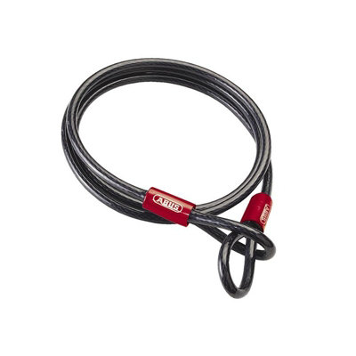 Abus Mechanical Cobra Loop Cable Multi Colour (10mm x 200cm)