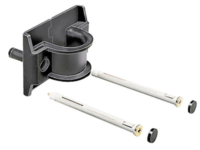 ABUS Mechanical - WA50 Wall Anchor - Hasp & Staples | DIY at B&Q