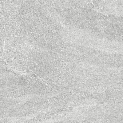 Abyss Matt Grey Stone Effect Porcelain Outdoor Tile - Pack of 2, 0.74m² ...