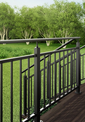 ACADIA Balustrade System Extension Kit 1m