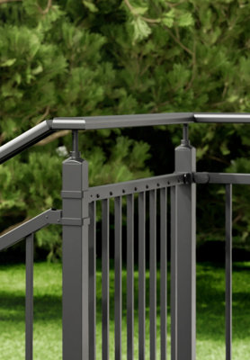 ACADIA Balustrade System Extension Kit 1m