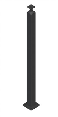 ACADIA Balustrade System Extension Kit 1m
