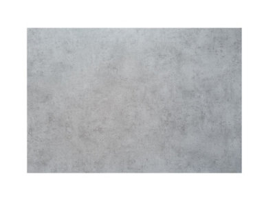 Acantha TV Backboard in Concrete Effect