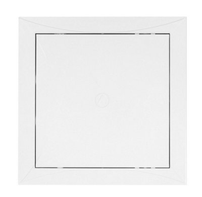 Access Panel Inspection Hatch White Sturdy Plastic Revision Door Small ...