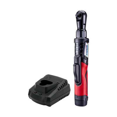 ACDelco ARW1210-3P G12 12V 3/8" Brushless Cordless Ratchet Wrench Kit