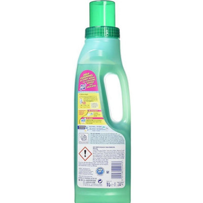 ACE Gentle Stain Remover 1 Litre New Formula (Pack of 3)