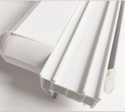 Acoustic Window Vent Aluminium Slotvent 5713mm² Airflow 42dB Noise ...
