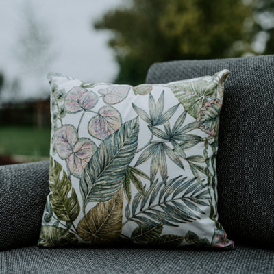 Acrisol Bouquet Multi Medium Scatter Cushion - 45cm x 45cm | DIY at B&Q