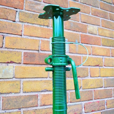 Acrow Props Size 0 (Green) Trusted by the trade.