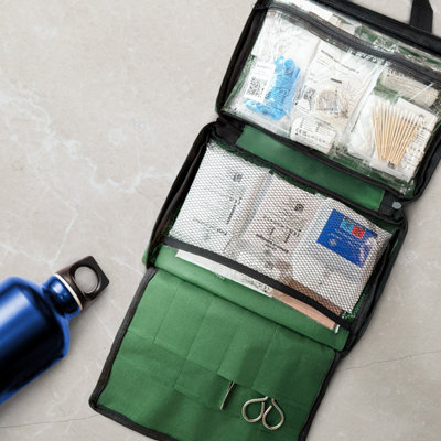 Active Era 180 Piece First Aid Kit Refill