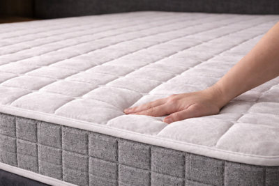 Active Support Open Coil Mattress All Sizes