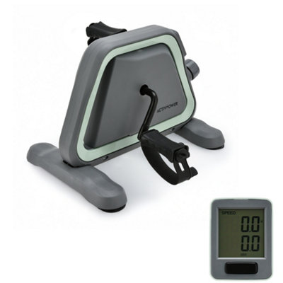 ActivMini Bike Trainer Portable Mini Exercise Bike Pedal Exerciser for ...