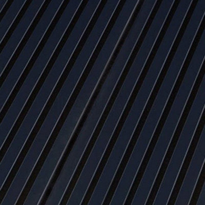 Acupanel Contemporary Blue Wrapped Acoustic Slat Wall Panel 240cm x 60cm