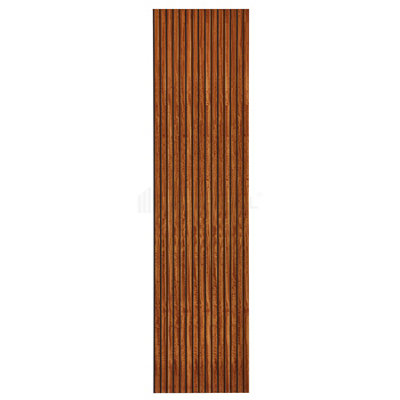 Acupanel Contemporary Timborana Wood Slat Wall Panel (Non-Acoustic ...